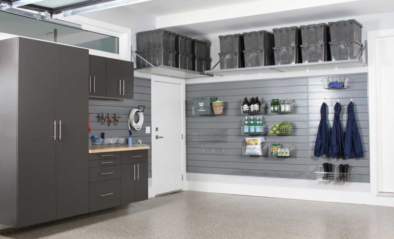Storage Process - Garage Guru - Garage Storage and Flooring Vancouver